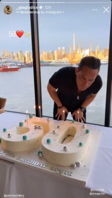 Luis Ruelas Claims Ex "Leaked" Confidential Info to 'RHONJ' Cast