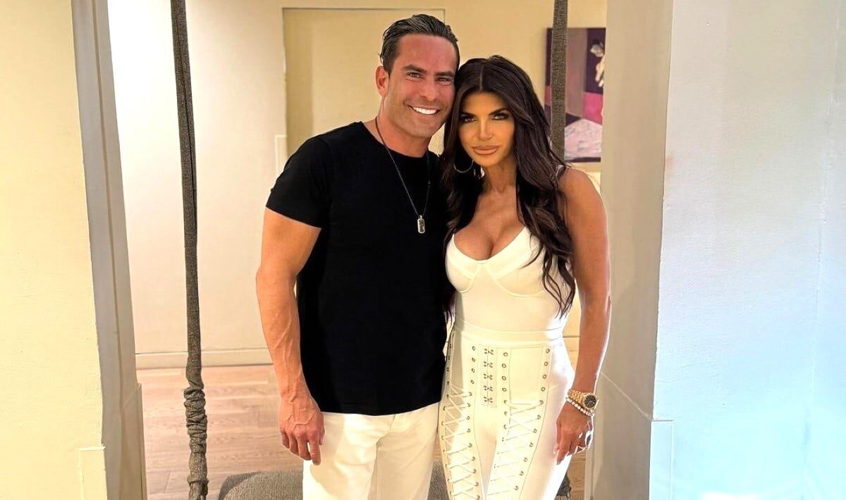 Teresa Giudice and Luis Ruelas Dish on How They Keep Their Blended ...