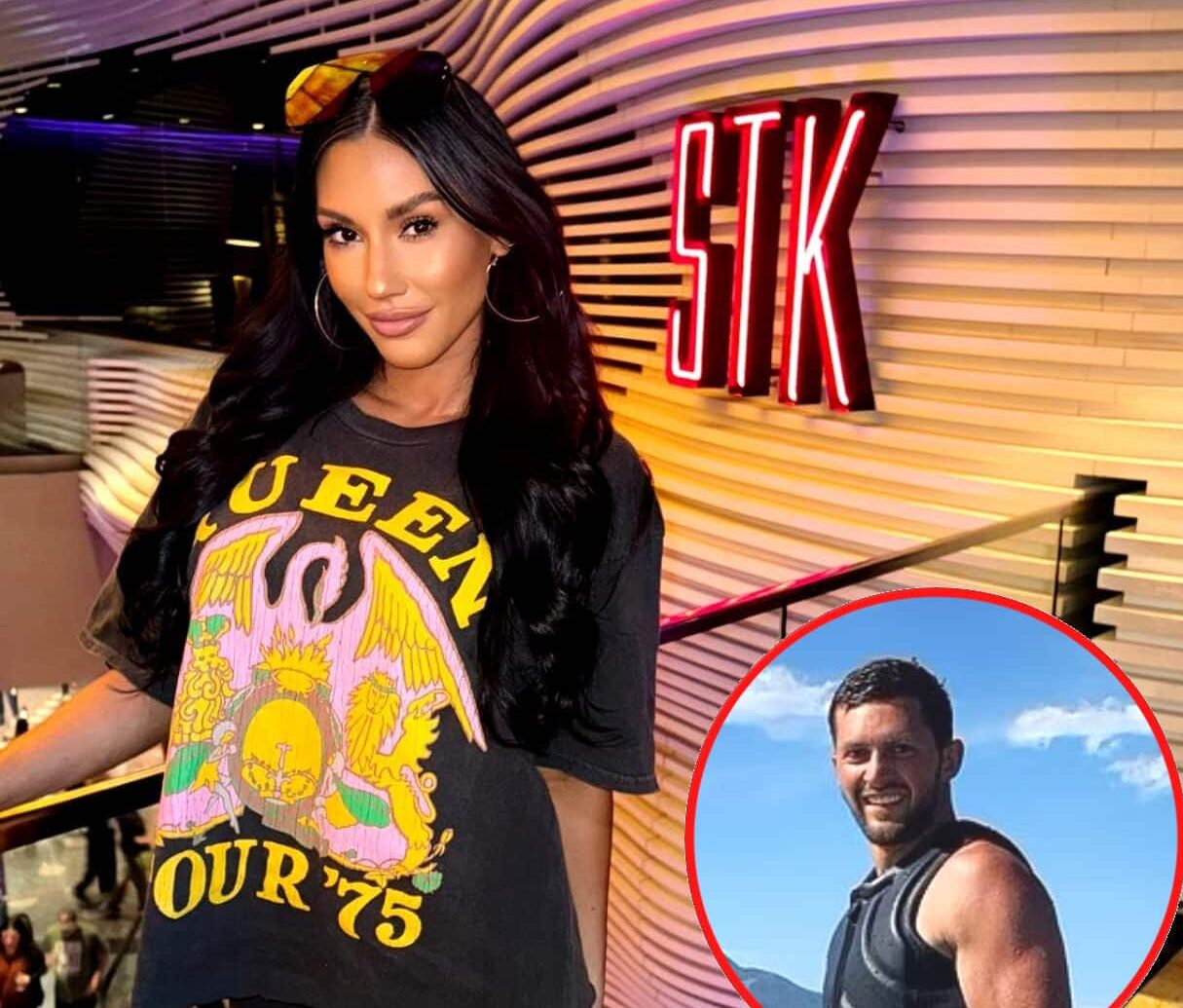 The Identity of Monica Garcia’s BF is Revealed as Braxton Knight