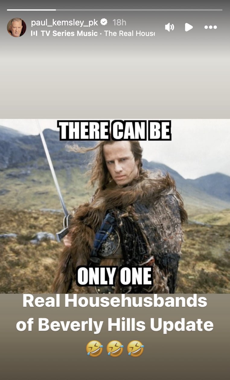 PK Kemsley Shares Cryptic Post Amid Dorit RHOBH Rumor