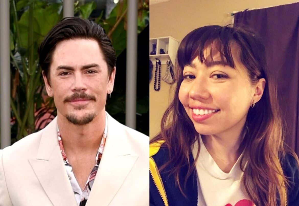 Tom Sandoval Threatens Ex-Assistant Ann With Legal Action