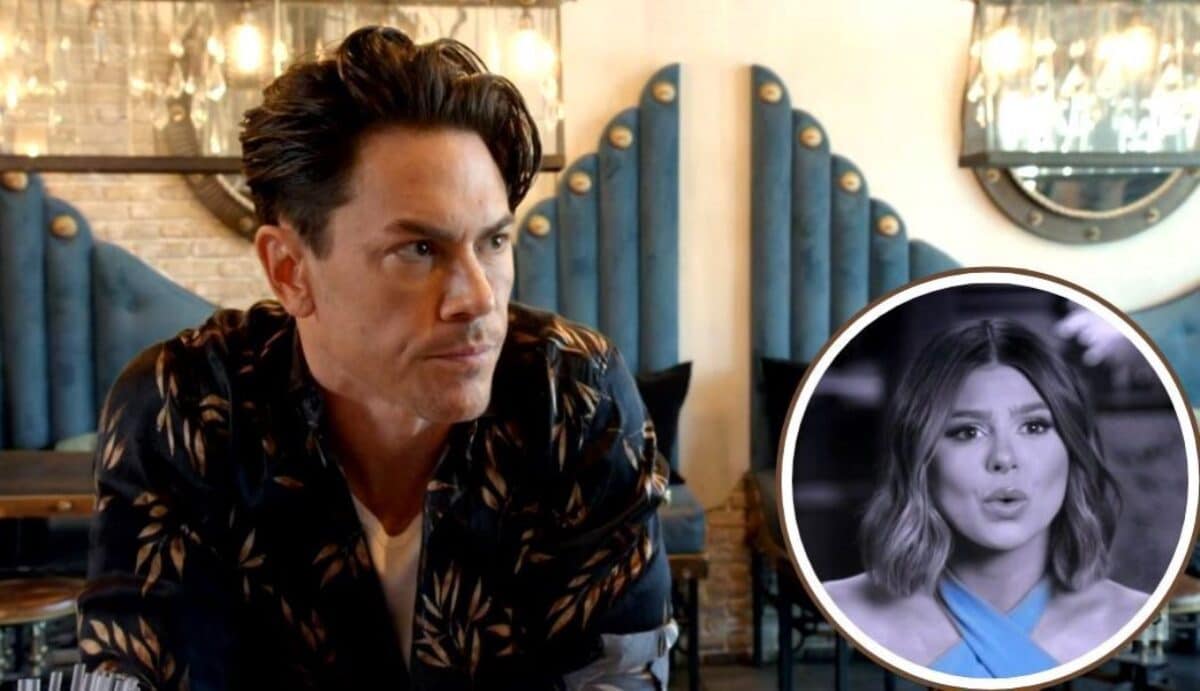 Vanderpump Rules Recap: Sandoval Feels "Used" by Raquel