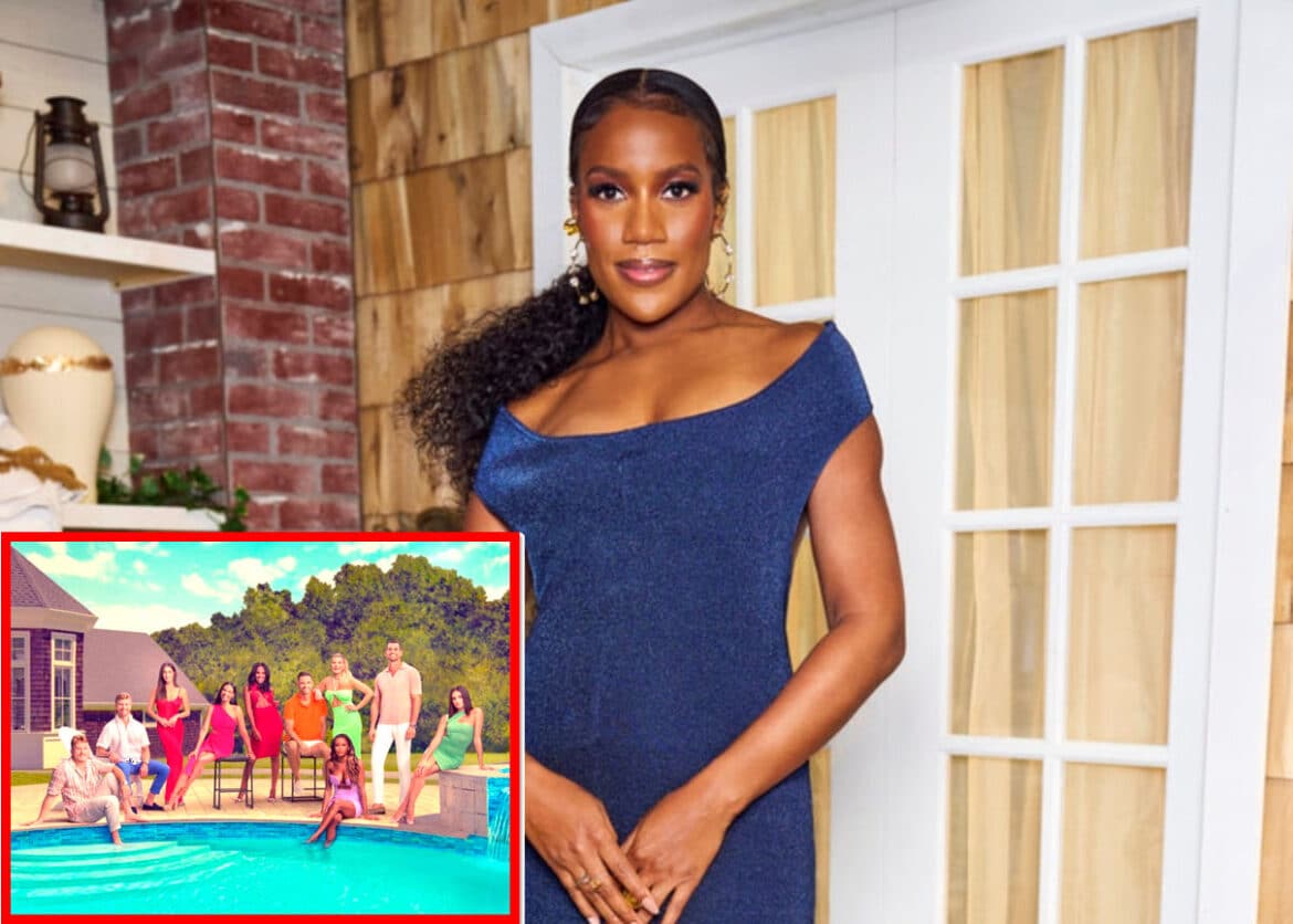 PICS: Gabby Prescod Celebrates Birthday as Lindsay is Absent