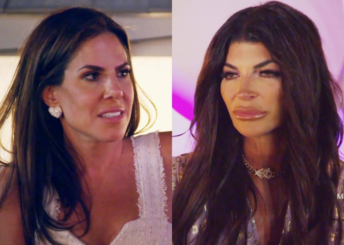 RHONJ Recap: Jen Fessler Tells Teresa About Secret Meeting