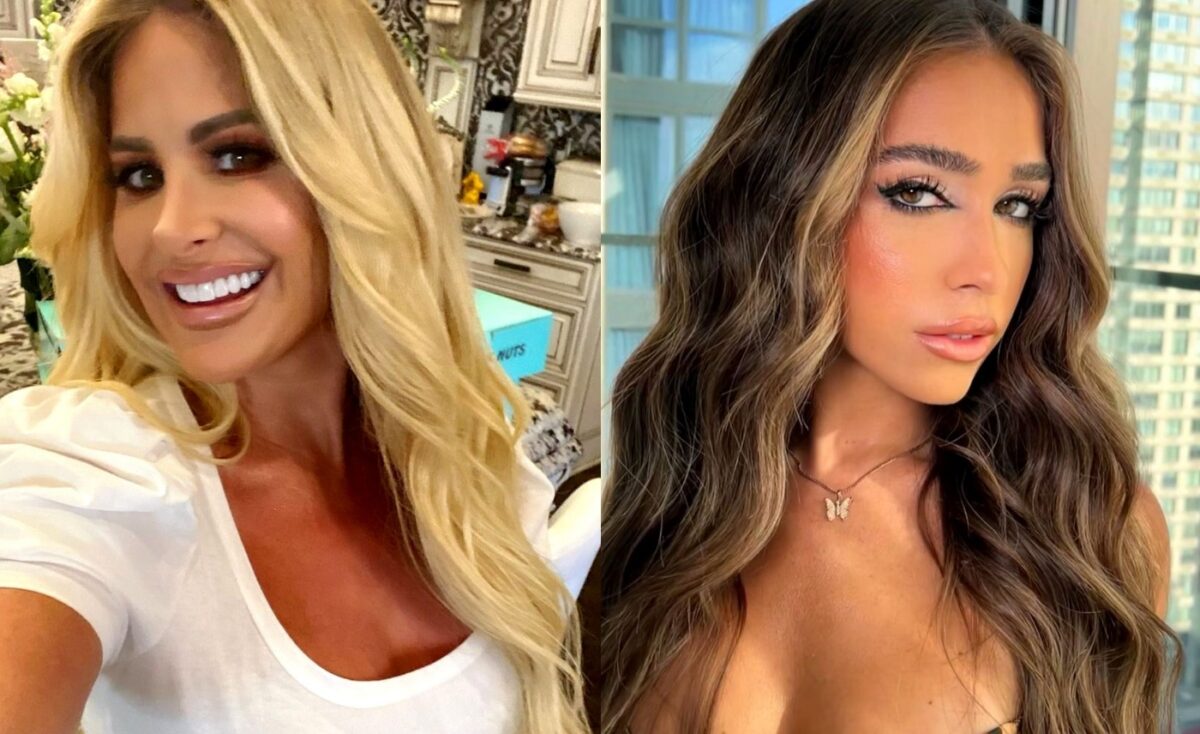 Kim Zolciak Addresses How She Spent Ariana's Stolen Money, If She Paid Her Back, and Why She Isn ...