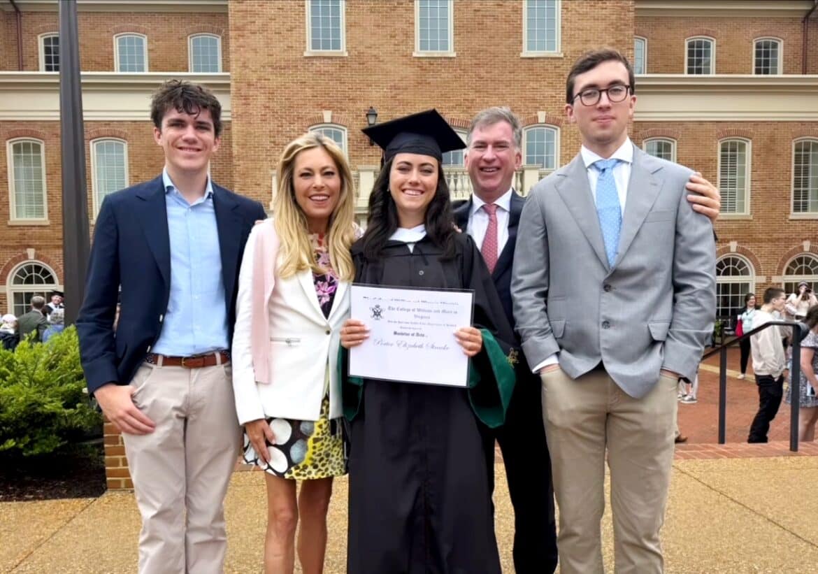 PHOTO: Sutton Stracke Poses With Ex Christian in Rare Pic