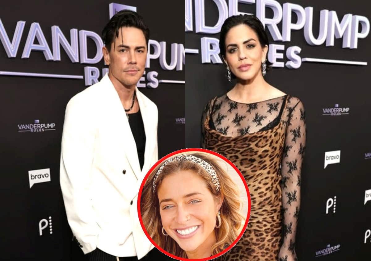 Tom Sandoval Slams Katie as "Evil" Over Her Treatment of Jo