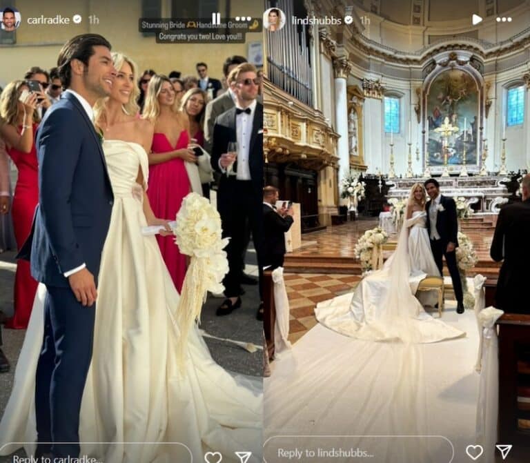 PICS: 'Summer House' Alum Andrea Denver Marries Lexi Sundin