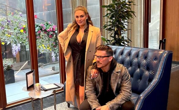 Jax Taylor and Brittany Took Out $2.2 Million Mortgage Before Split
