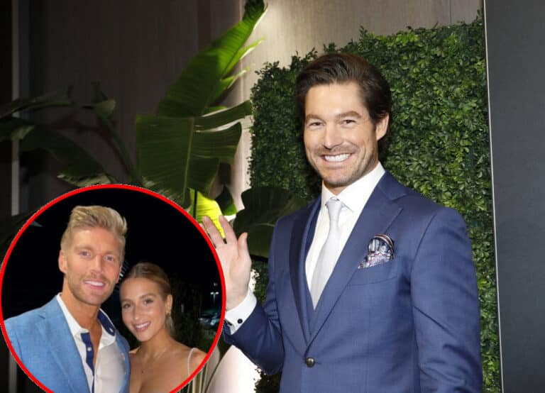 Craig Conover Shares What Really Happened at Kyle's Wedding