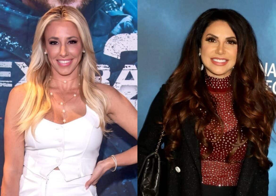 Danielle Cabral Addresses Status With Jennifer After RHONJ Fight