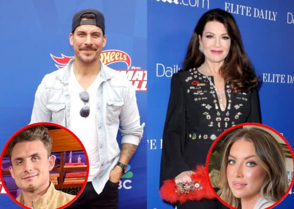 Jax Taylor Claps Back at Lisa Vanderpump Over Comments