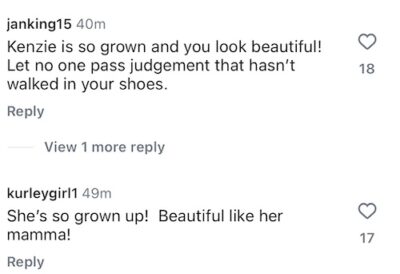 PHOTO: Kathryn Dennis Shares New Pic With 'Grown Up' Kid