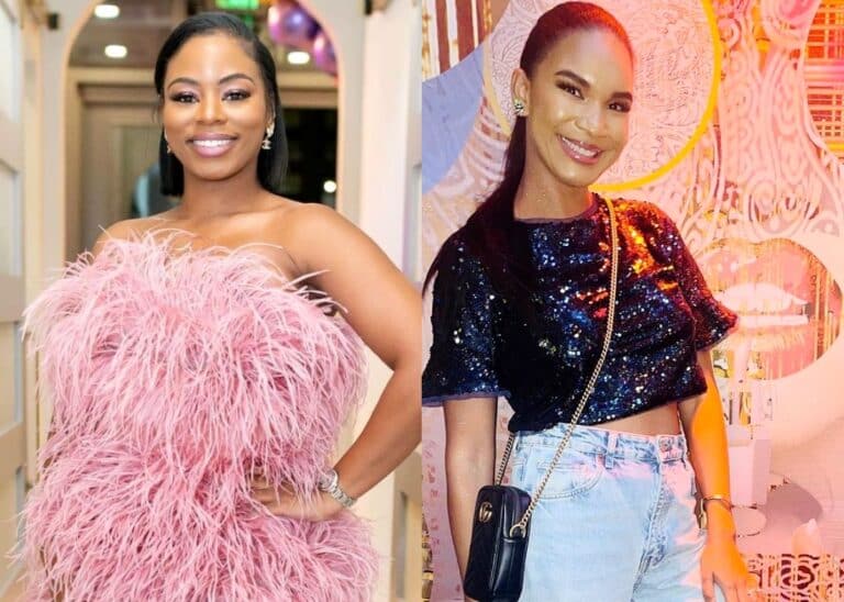 RHOP: Keiarna Stewart is Suing Deborah for Assault & Battery