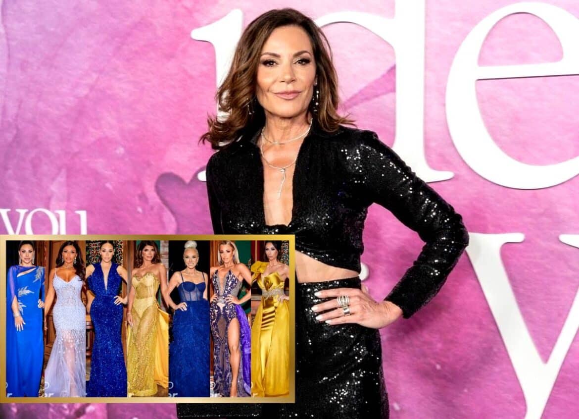 Luann de Lesseps: RHONJ Cast Will Lose Money Over Reunion