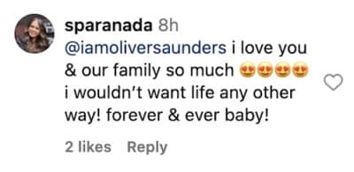 Garcelle Beauvais' Son Oliver Saunders is Expecting 2nd Child