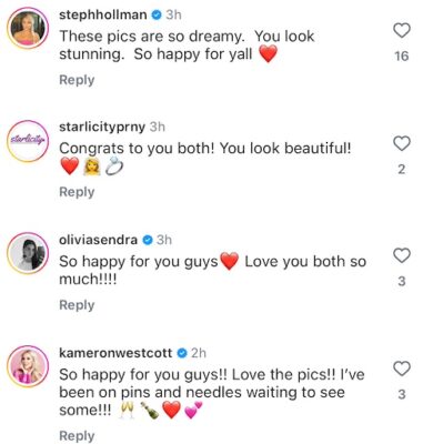 PHOTOS: RHOD's Kary Brittingham Marries Mark A. Anderson