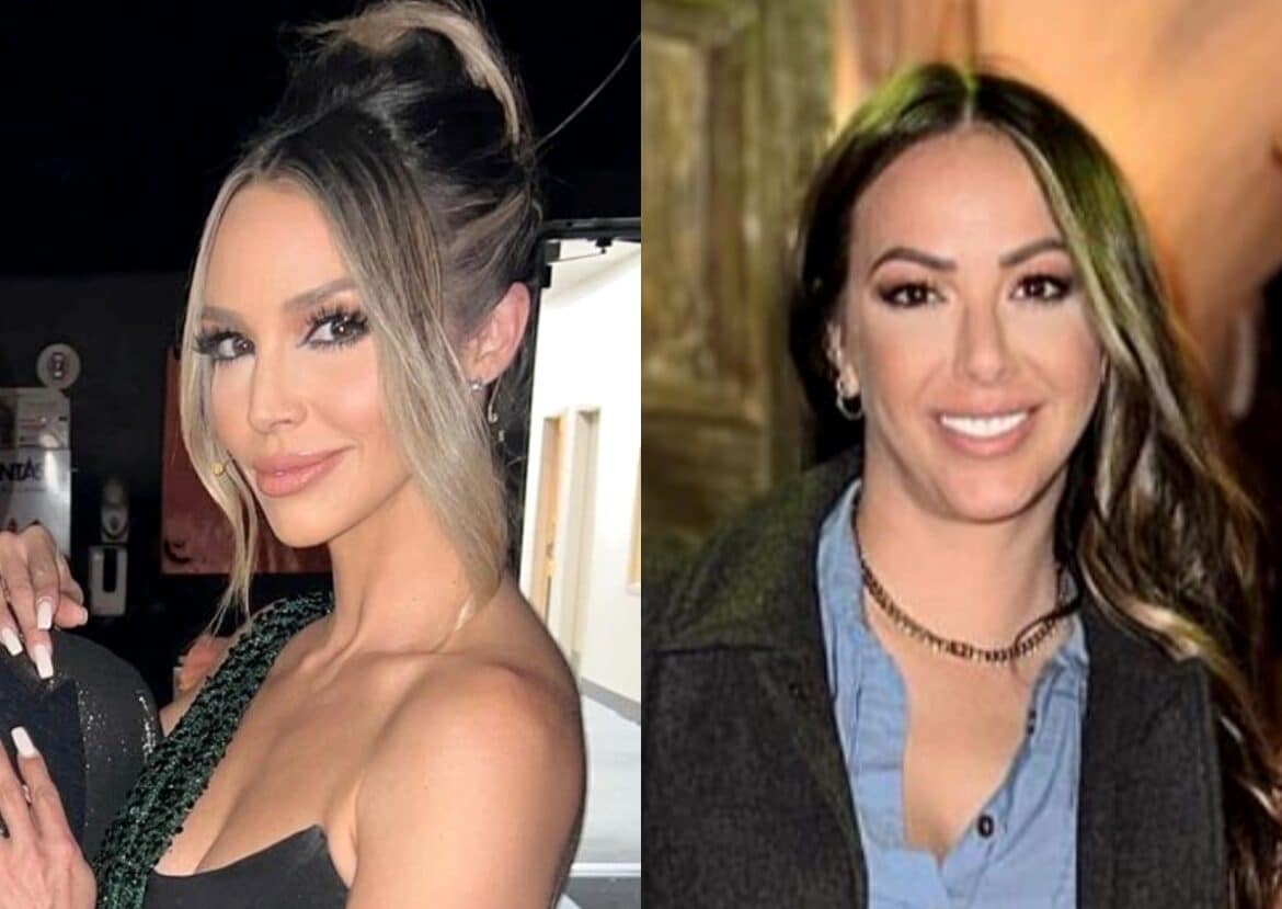 Scheana Shay Says Kristen Doute Reached Out After Shady Comments About Brock's Affair Reveal