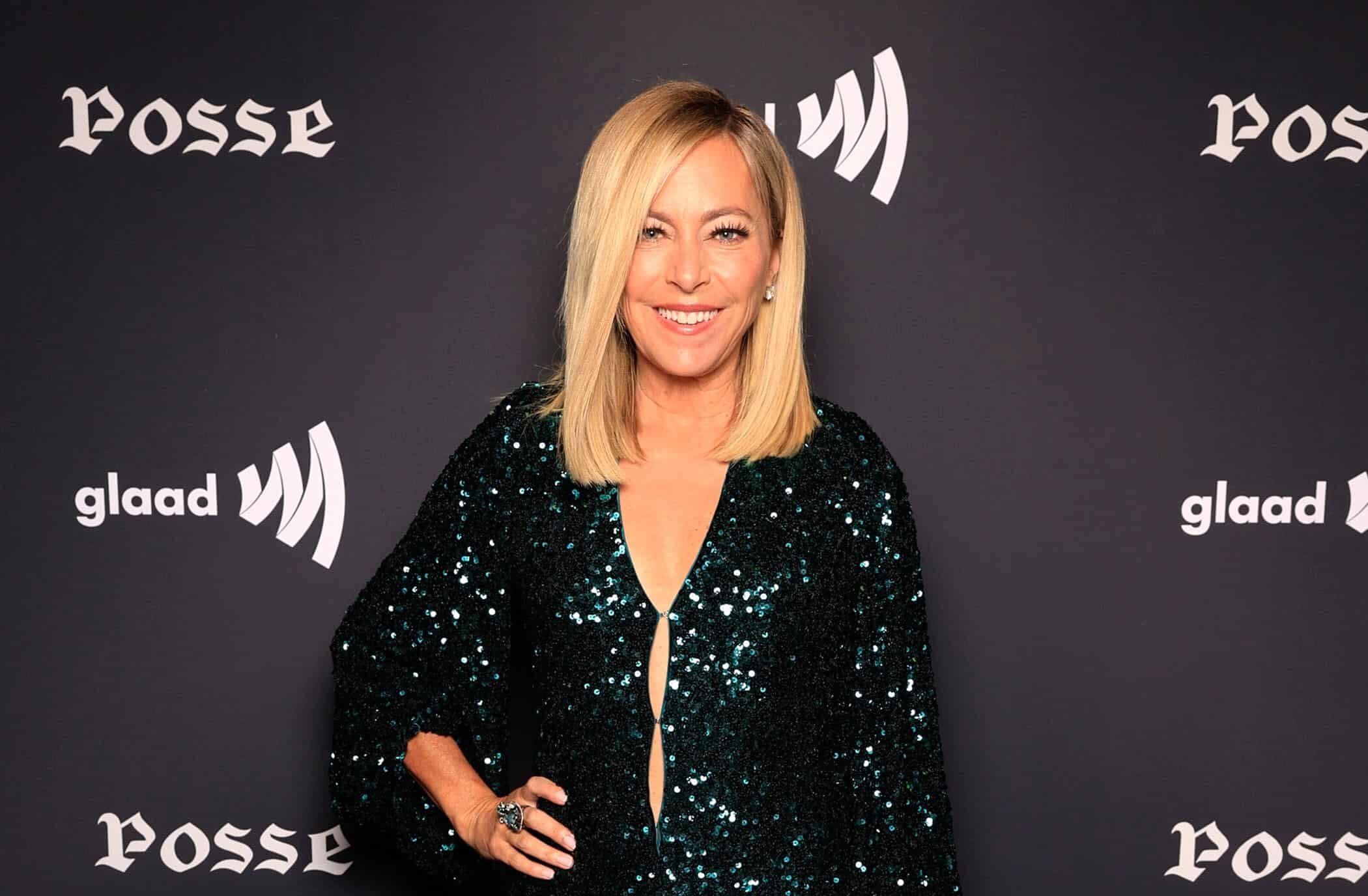 Sutton Stracke on RHOBH Scene That Disappointed Mom Reba