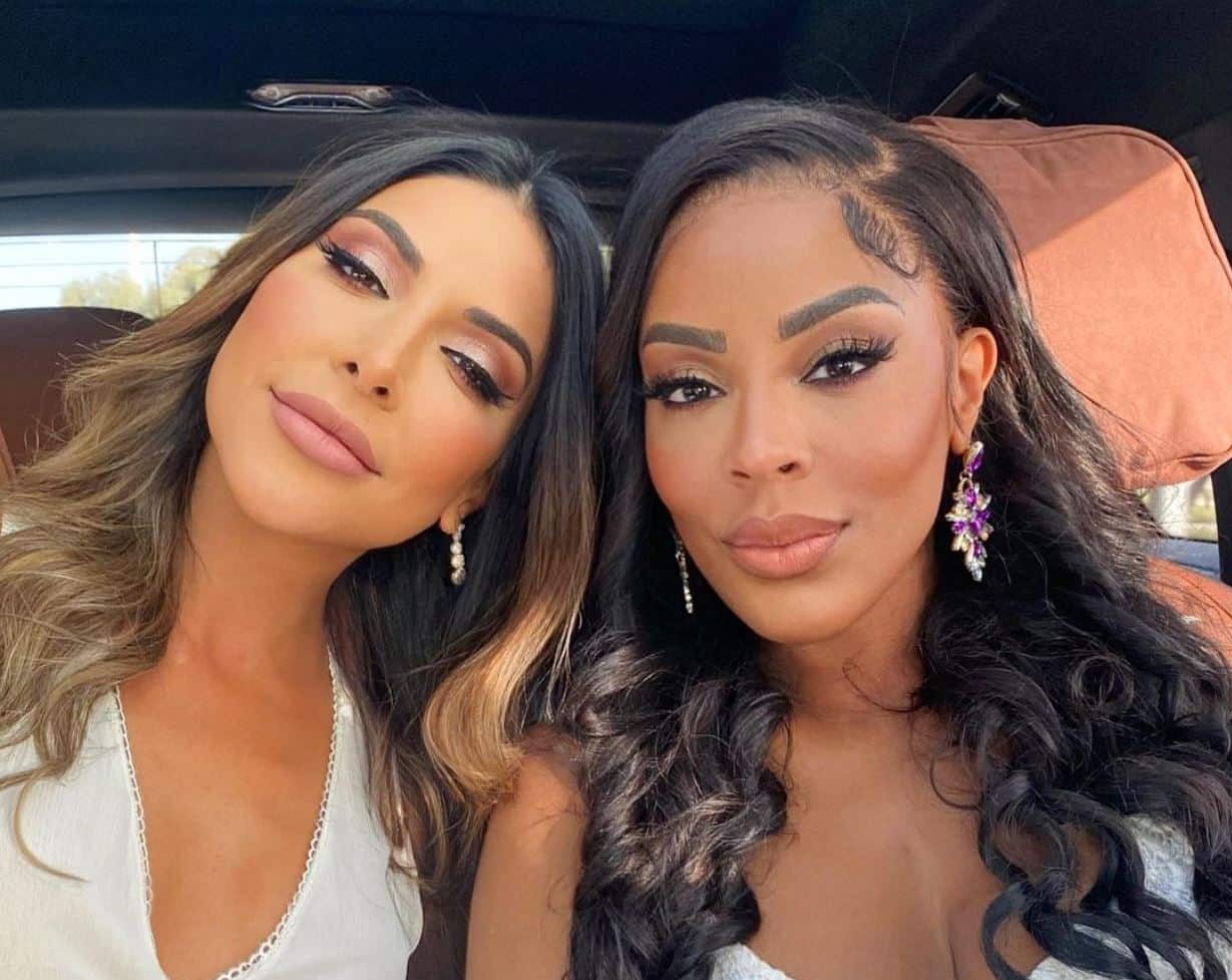 'RHODubai' Taleen Marie Apologizes for "Inappropriate Joke"