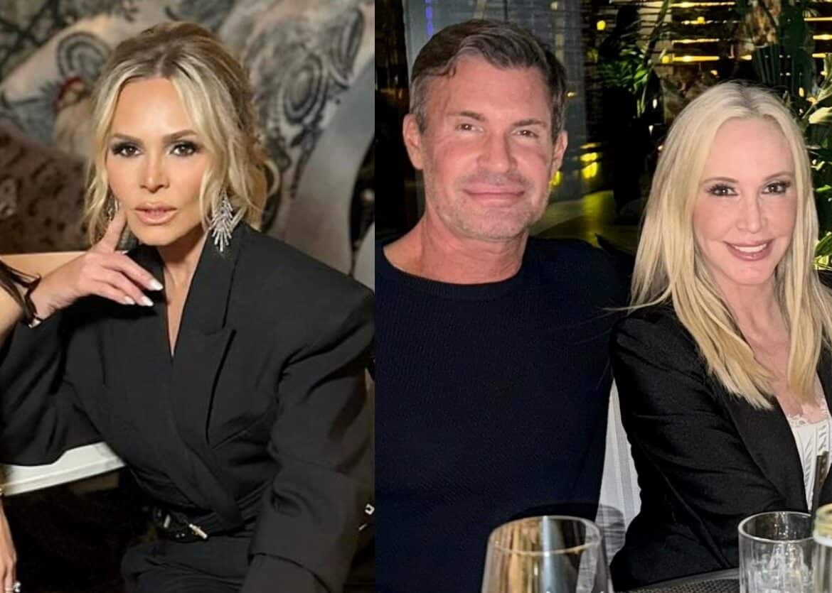 Tamra Judge Slams Jeff Lewis’ Claim About RHOC & Shannon