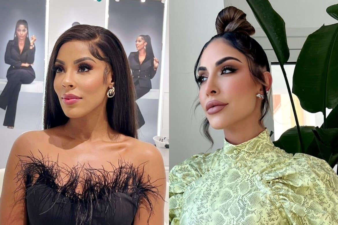 Caroline Brooks Leaks Texts With RHODubai Cast Amid Drama