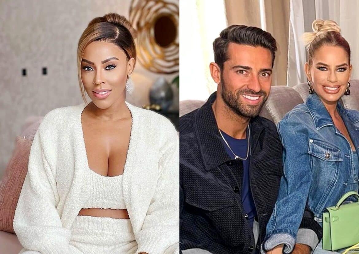 RHODubai: Caroline Brooks Disses Stanbury’s Husband Sergio