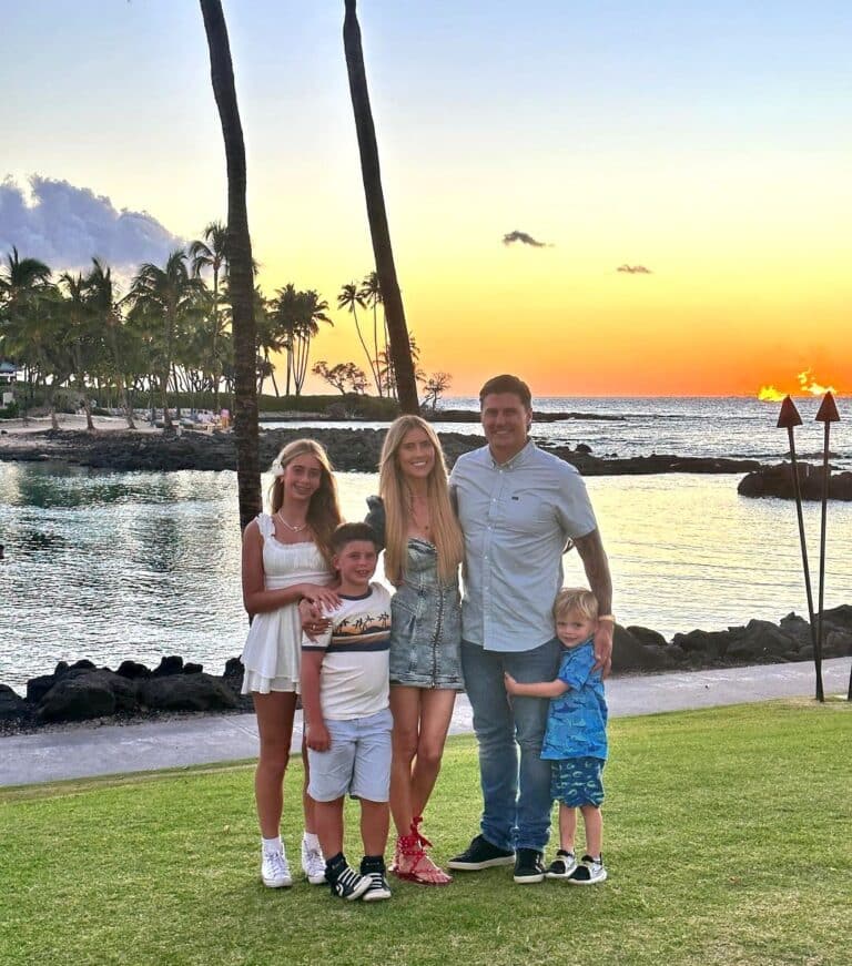 Christina Hall and Joshua Hall File for Divorce After 2 Years