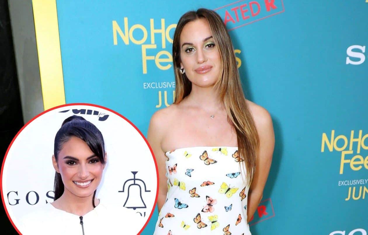 Hannah Berner Shares Why She Got Fired From 'Summer House'