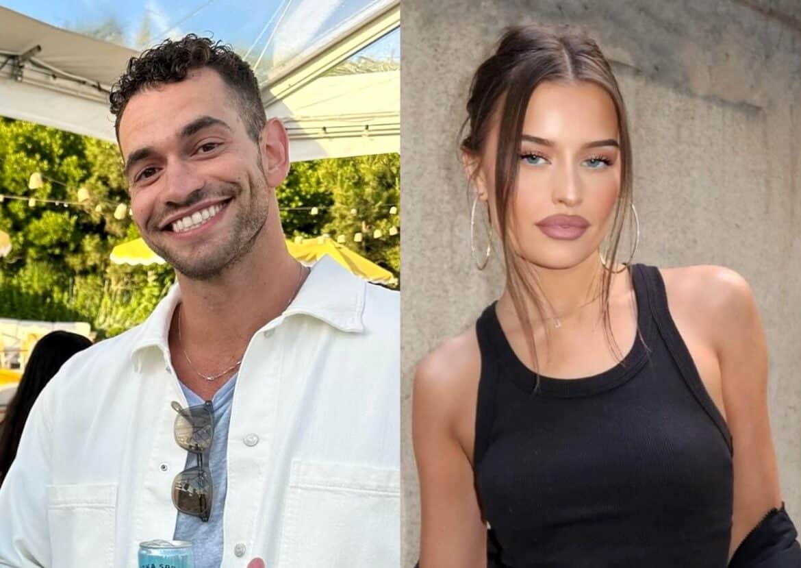 Summer House: Jesse Solomon Caught Kissing Lexi Wood