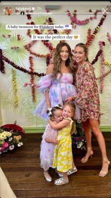 PHOTOS: Lala Kent Has Baby Shower for Her 2nd Baby Girl