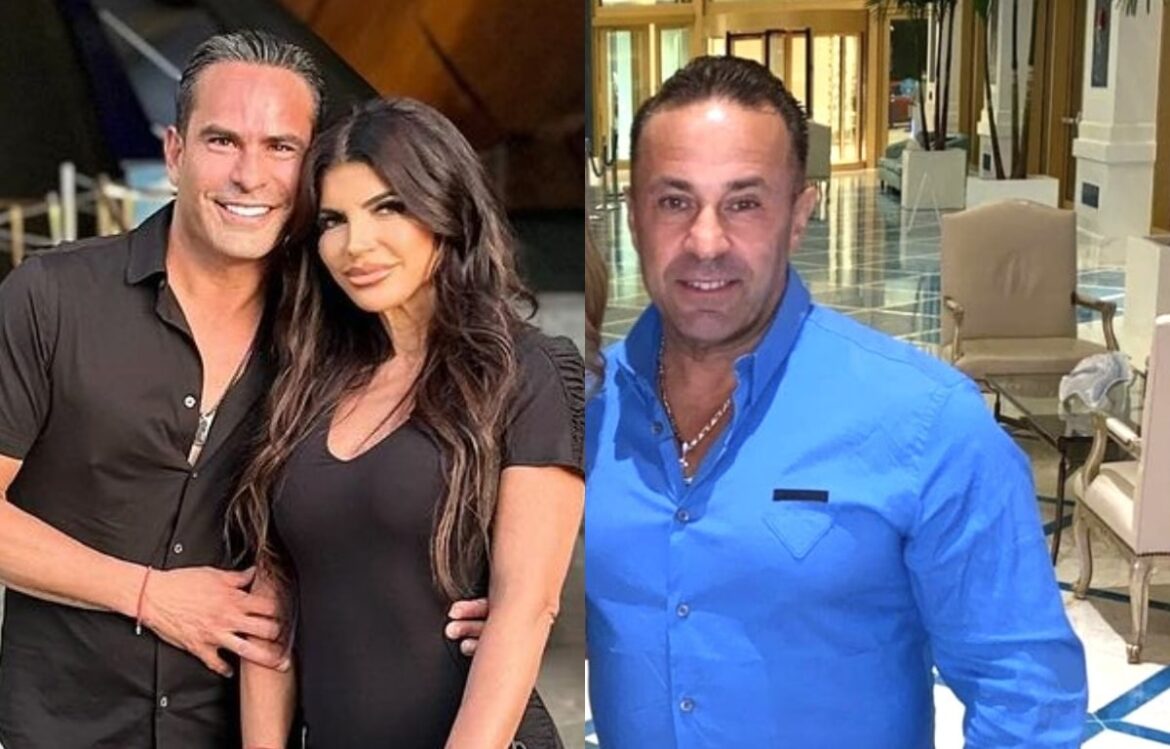 Teresa Giudice Shares What She’s Learned from Her Marriages to Joe & Luis