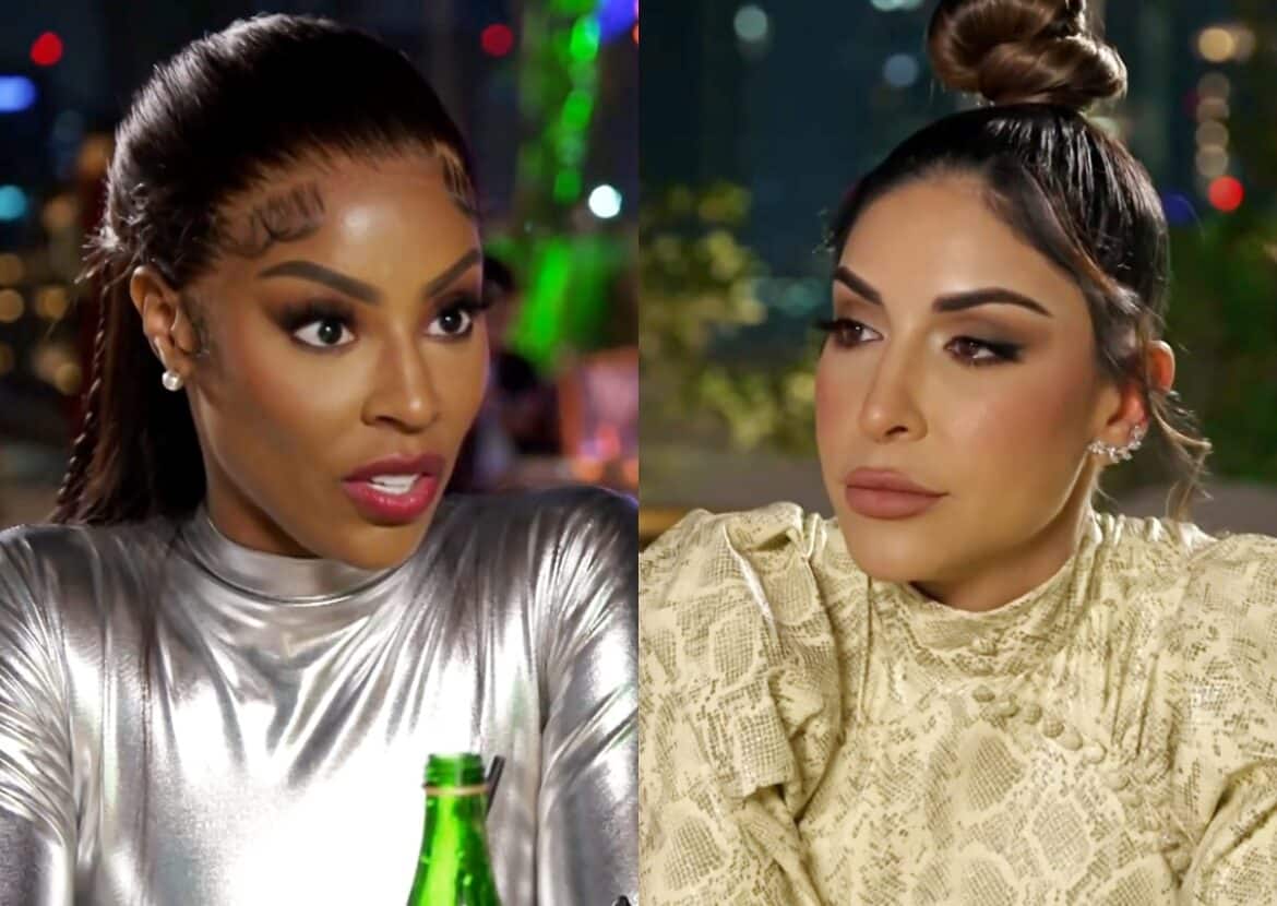 RHODubai Recap: Taleen Accuses Brooks of Being an Instigator