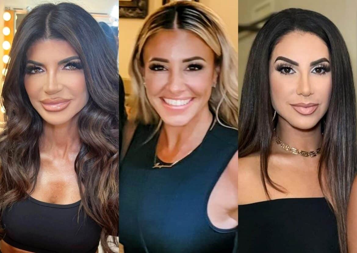 Teresa Giudice on Physical Altercation Between Danielle & Jennifer