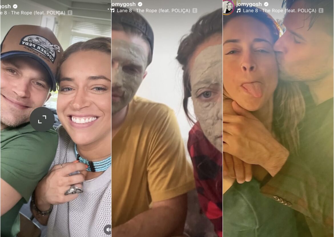 Jo Wenberg Posts Video of Intimate Moments With Tom Schwartz