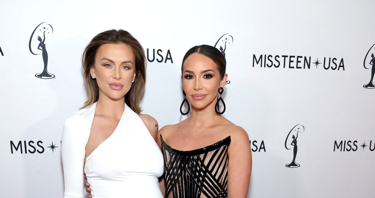 Scheana Shay Reacts to Lala Kent Not Posting PR About Her Book, Hints at Where They Stand Today