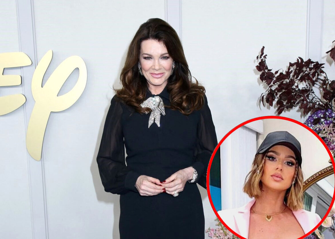 Lisa Vanderpump on Rachel's Claim About Vanderpump Rules