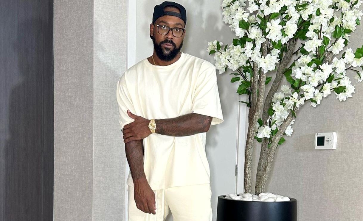 Marcus Jordan is Arrested for Alleged DUI & Cocaine Possession