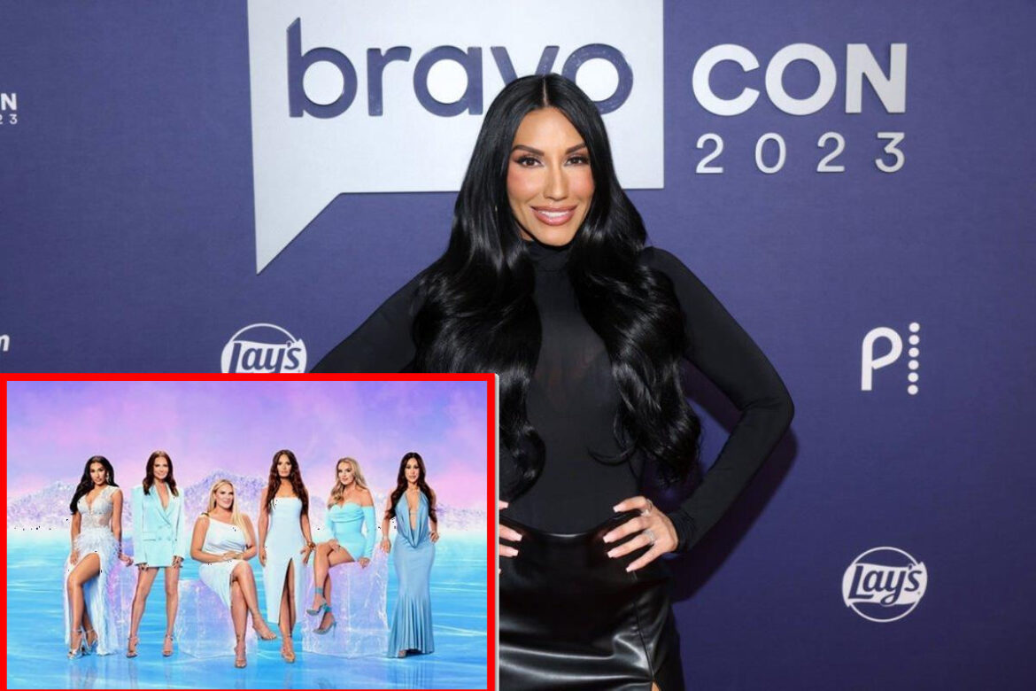 Monica Garcia Claims RHOSLC Star Was Taken to ER for Alcohol Poisoning