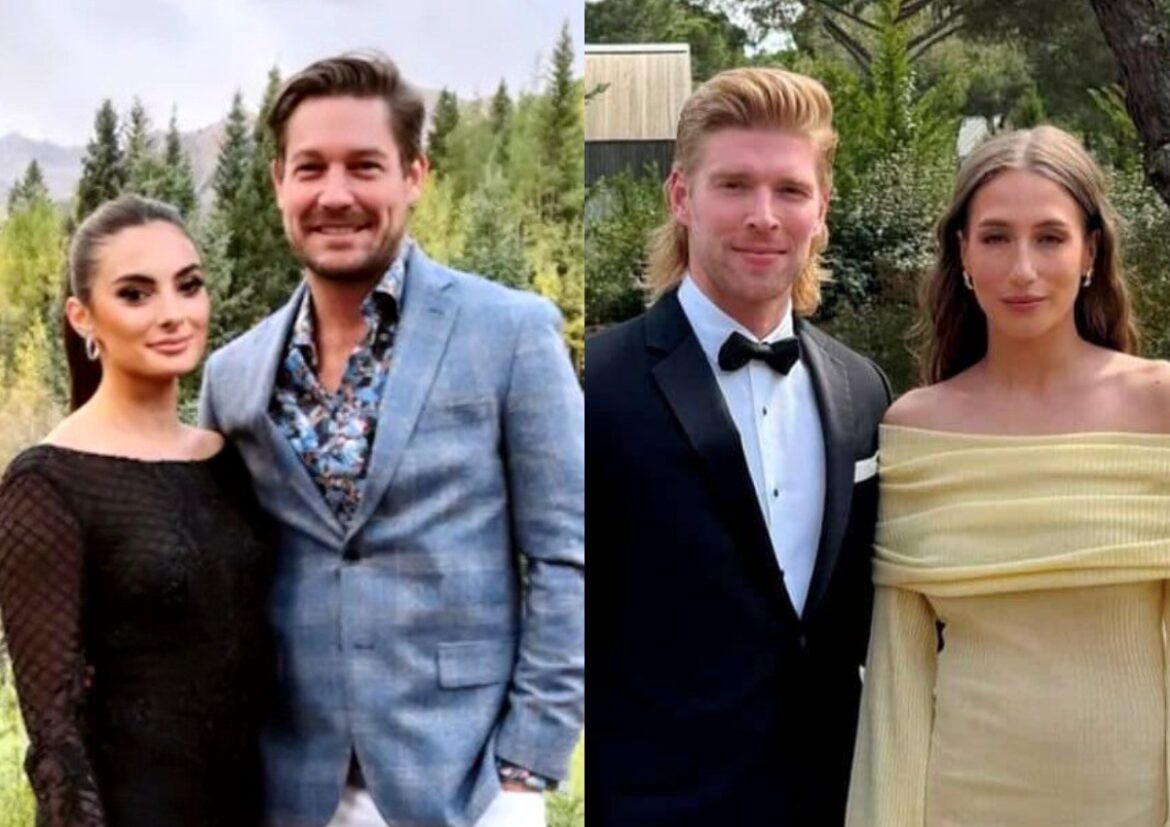 Paige DeSorbo Says “Entitled Brat” Craig Was Kicked Out of Amanda & Kyle's Wedding
