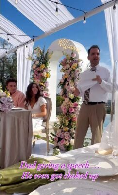 RHOC: Emily Simpson Shares Pic of Shane's Daughter's Wedding