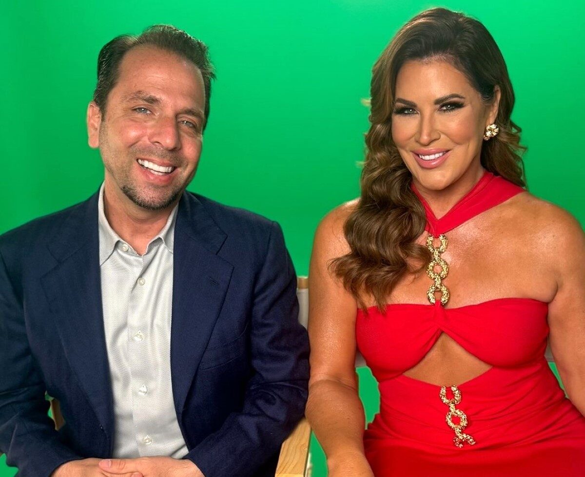 RHOC: Emily Simpson Shares Pic of Shane's Daughter's Wedding