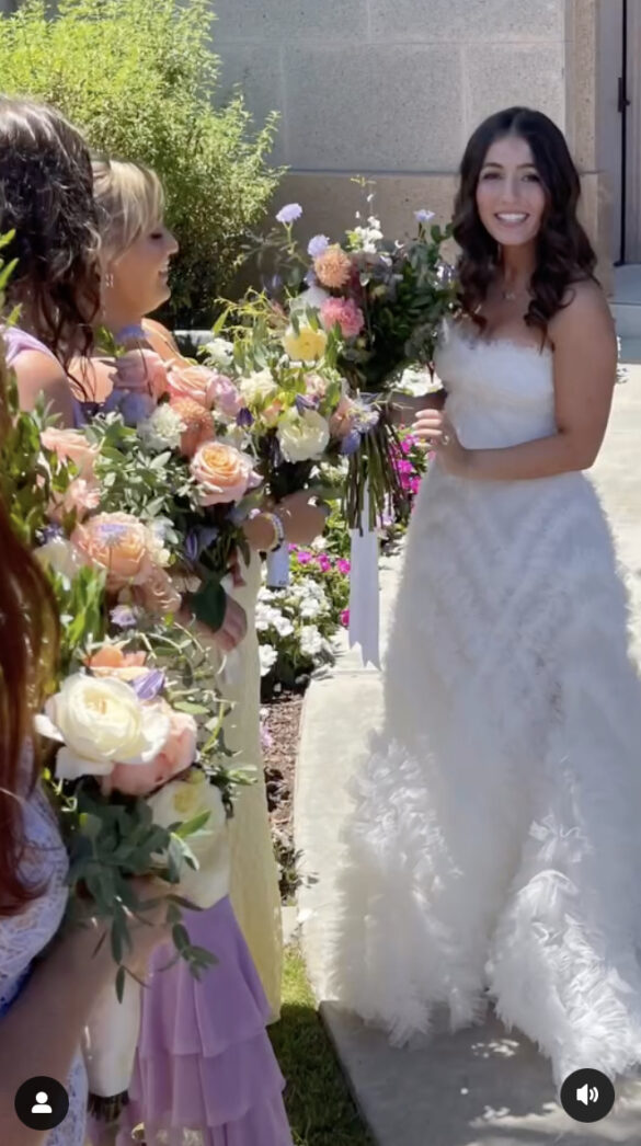 RHOC: Emily Simpson Shares Pic of Shane's Daughter's Wedding