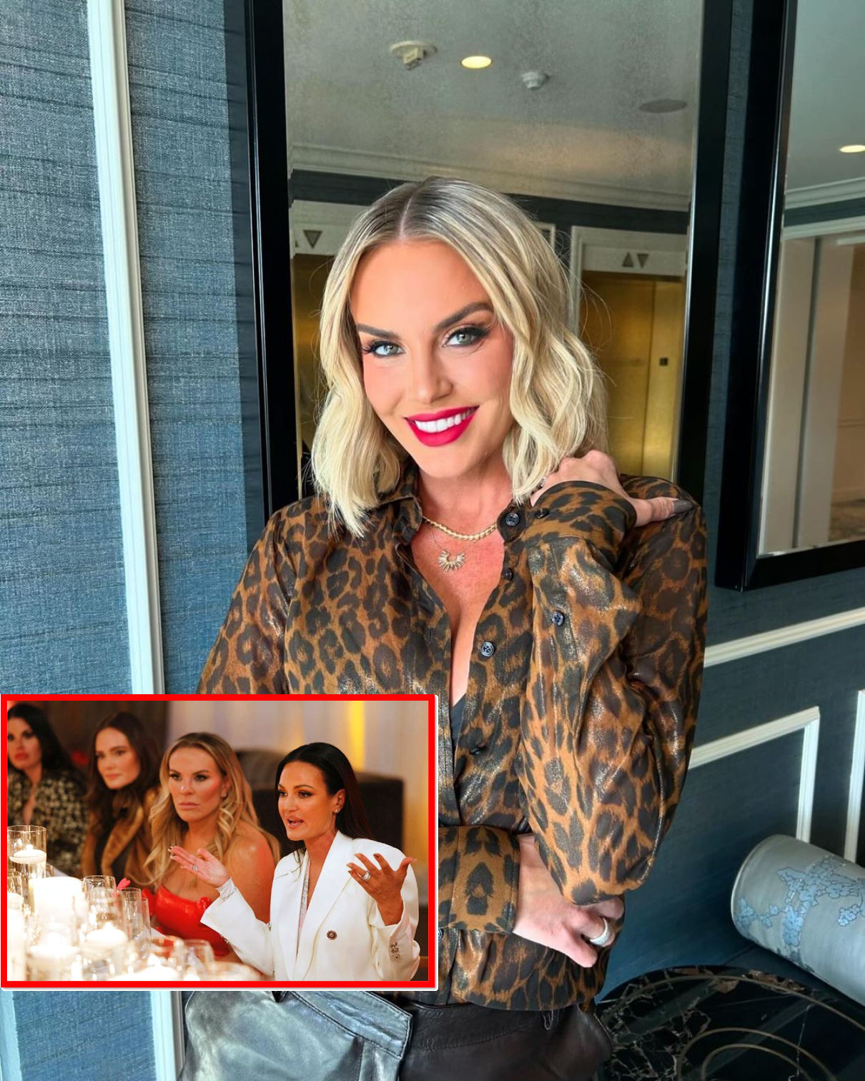 RHOSLC’s Whitney Rose Believes Meredith Has Incriminating Info