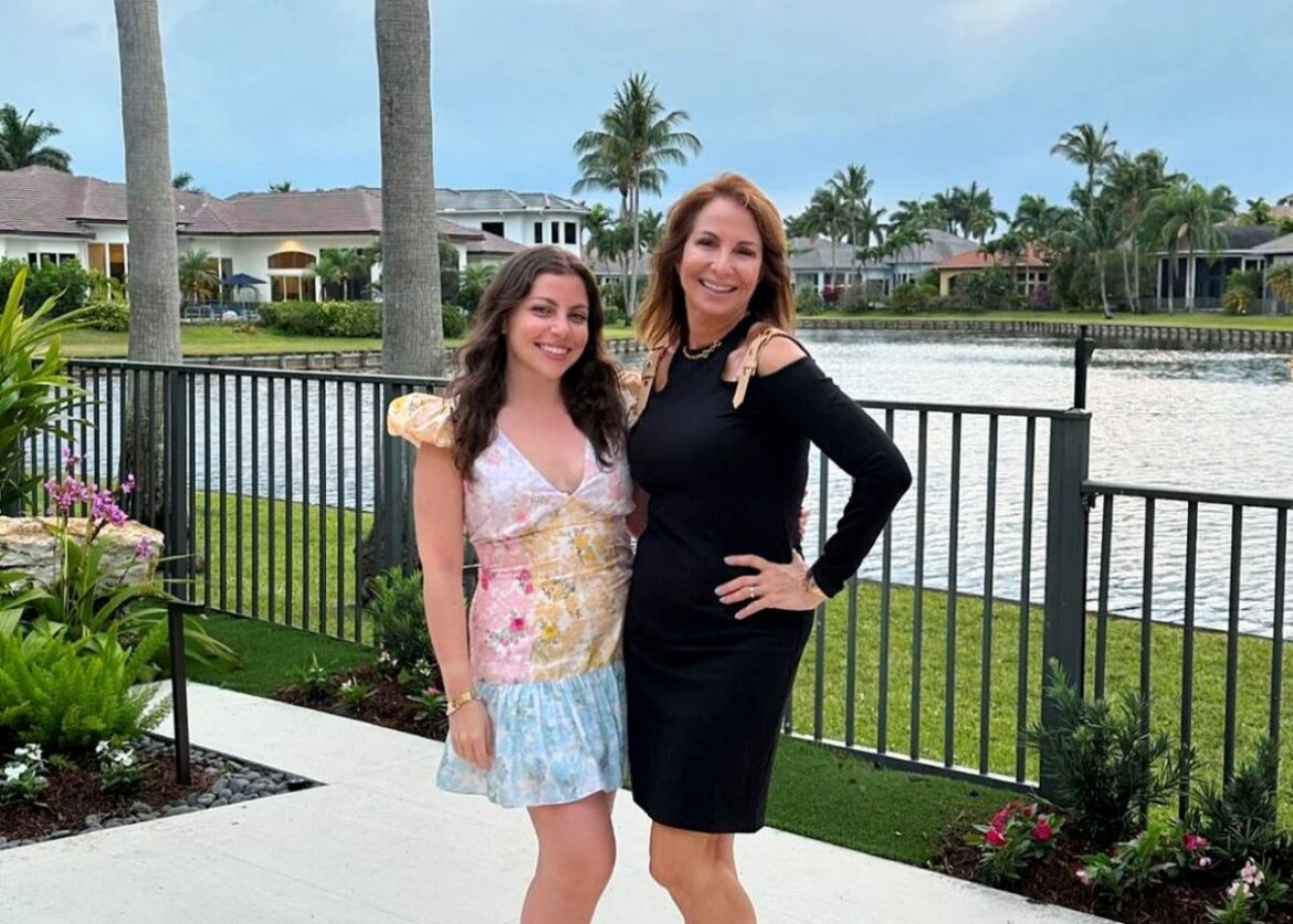 PIC: Jill Zarin Accused of Making Ally’s Engagement 'About Herself'
