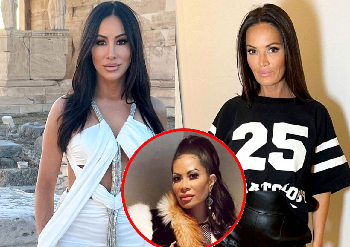 RHOSLC: Angie Katsanevas Shades Lisa Barlow's Finances, Accuses Her of ...