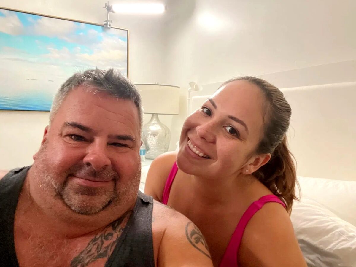 PHOTOS: 90 Day Fiance's "Big Ed" Brown Engaged for 4th Time