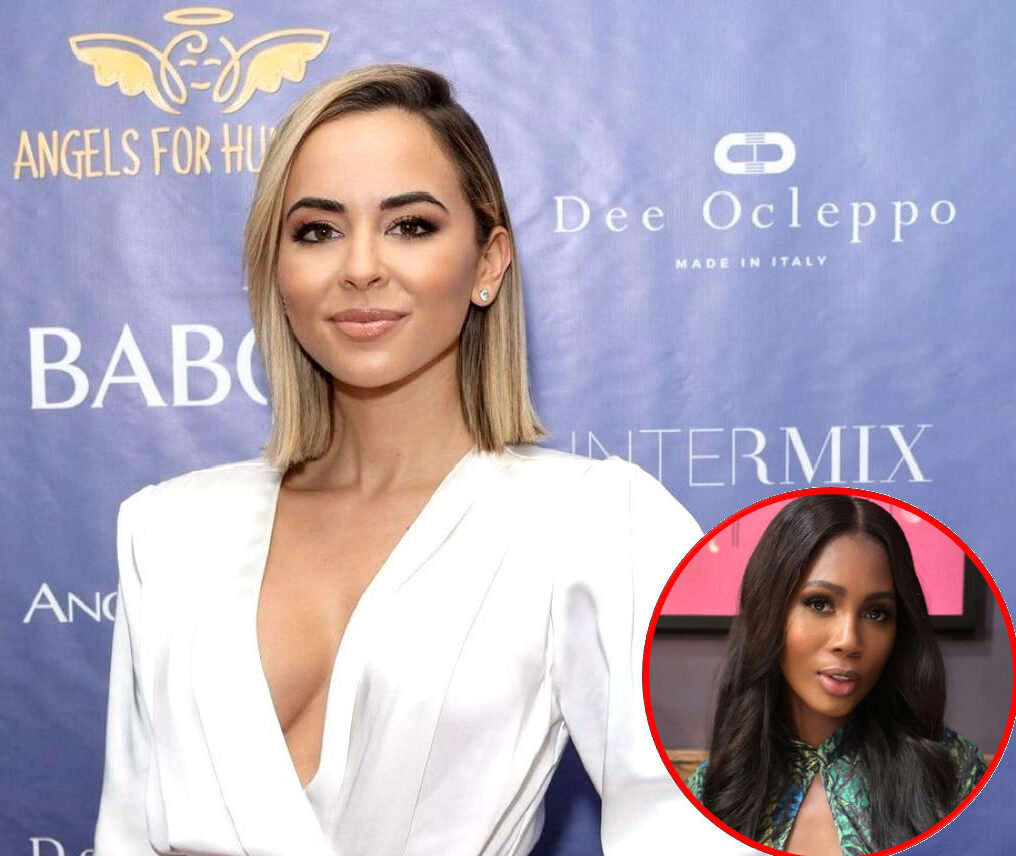 Dr. Nicole Martin Says Exit From 'RHOM' is "Not Official Yet"