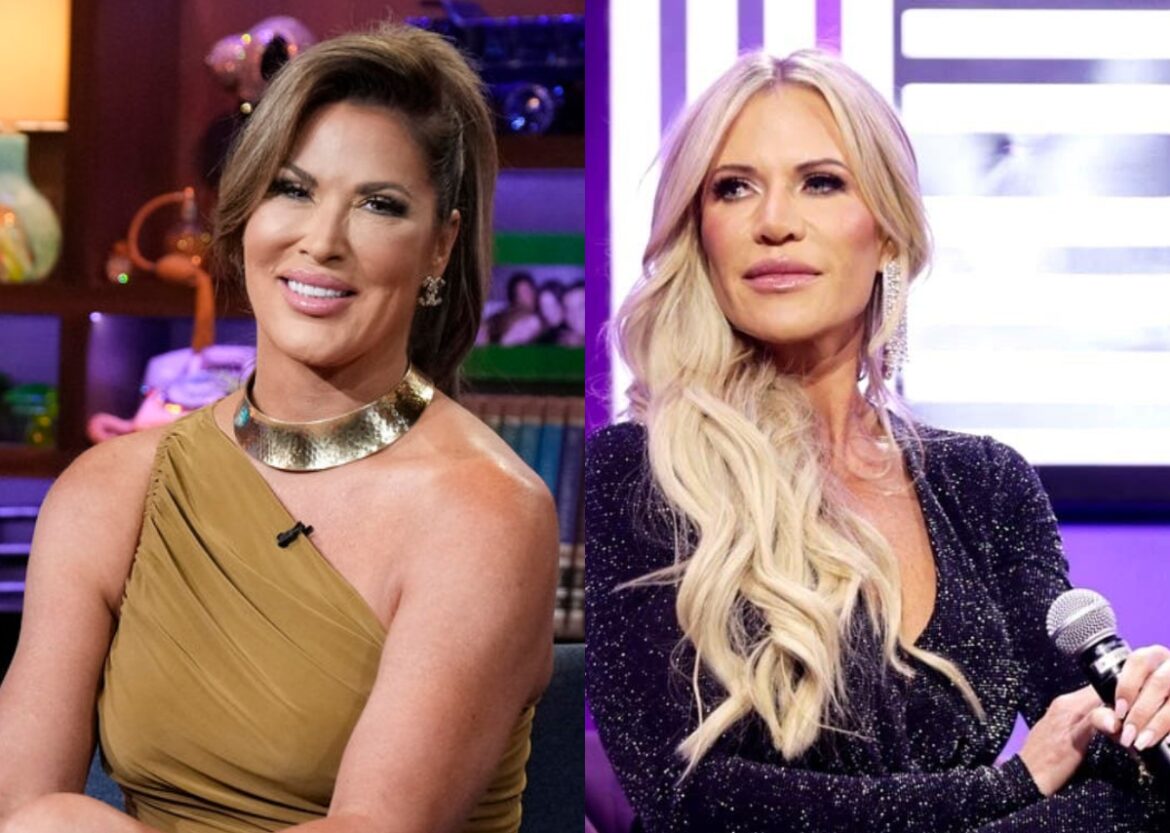RHOC: Emily Simpson Shades Jen Over Eviction, Talks Trigger
