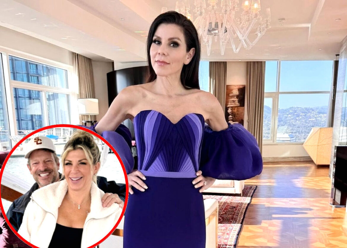 'RHOC' Heather Dubrow on Alexis & John's Extortion Claims